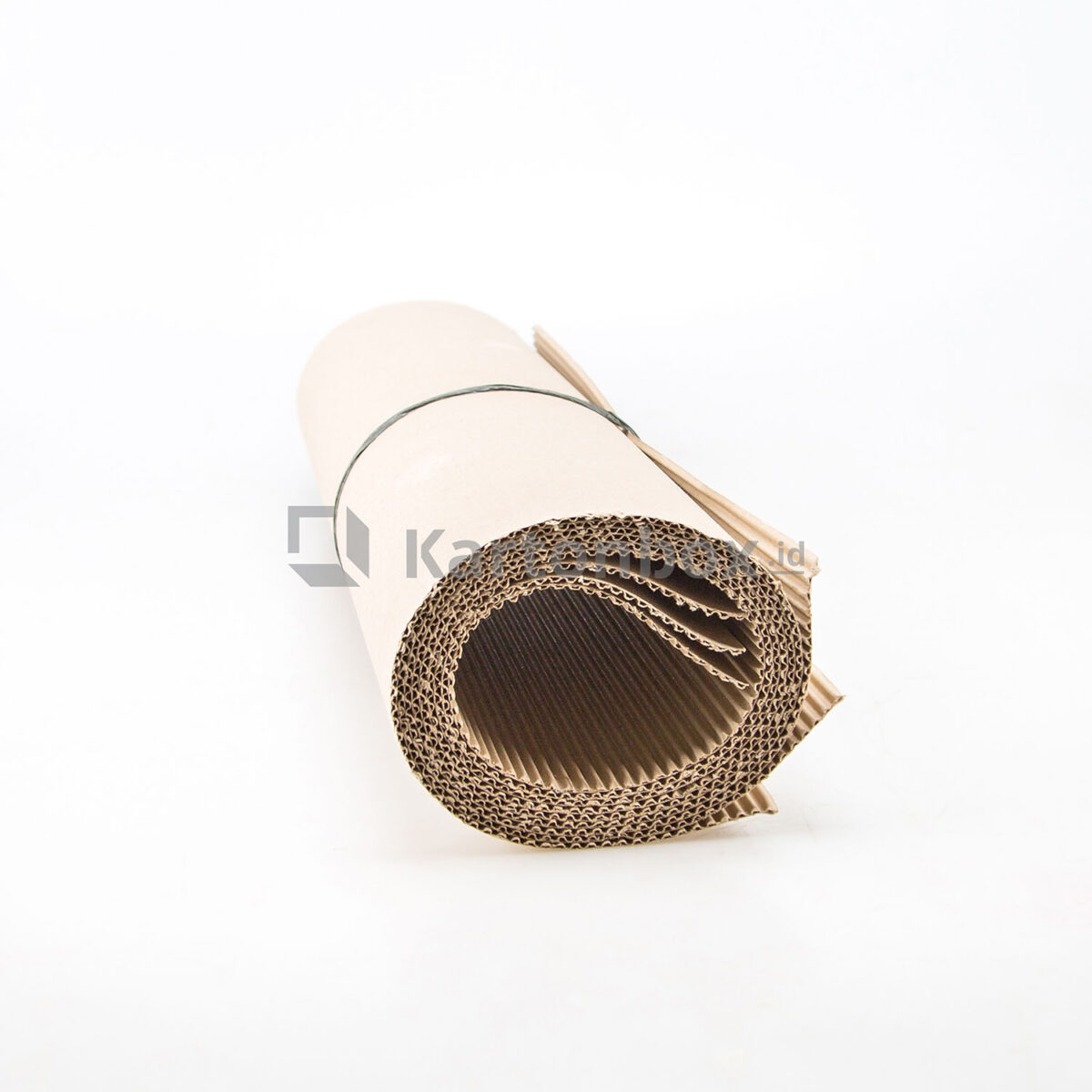 Single Face & Single Roll | KARTONBOX.ID